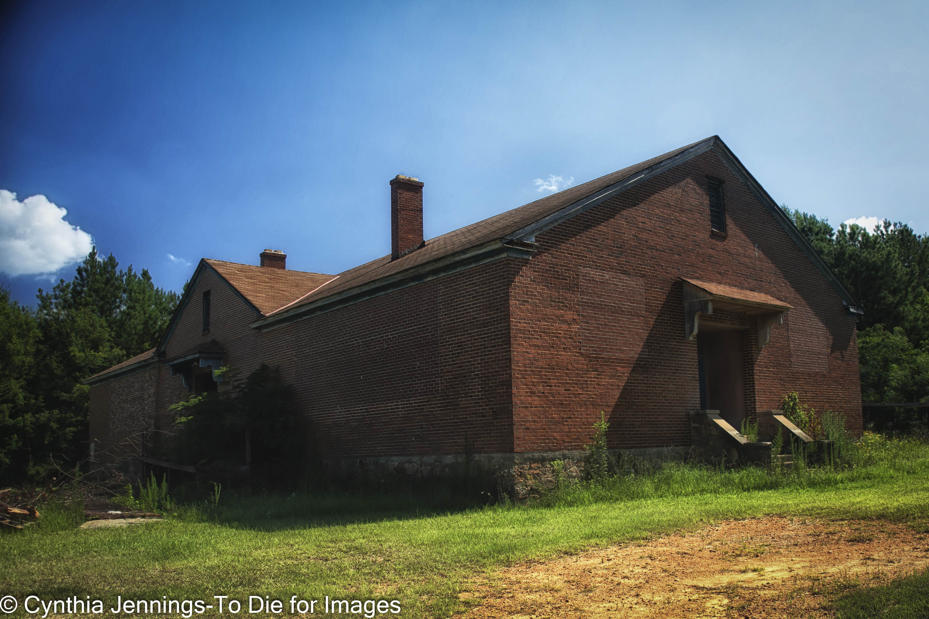 Eleanor Roosevelt School-Warm Springs, Georgia | To Die for Images