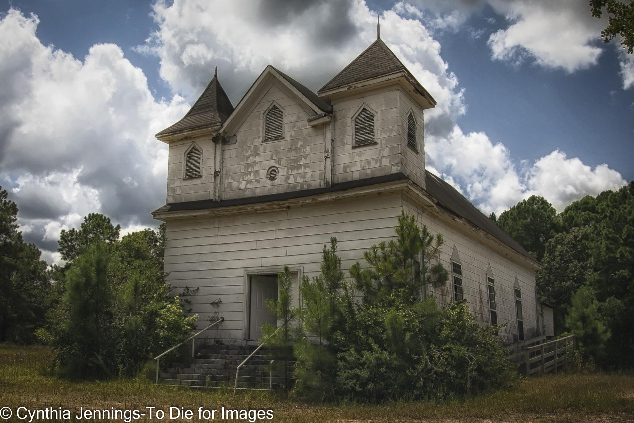 Sandy Grove AME Church and School, Georgia | To Die for Images