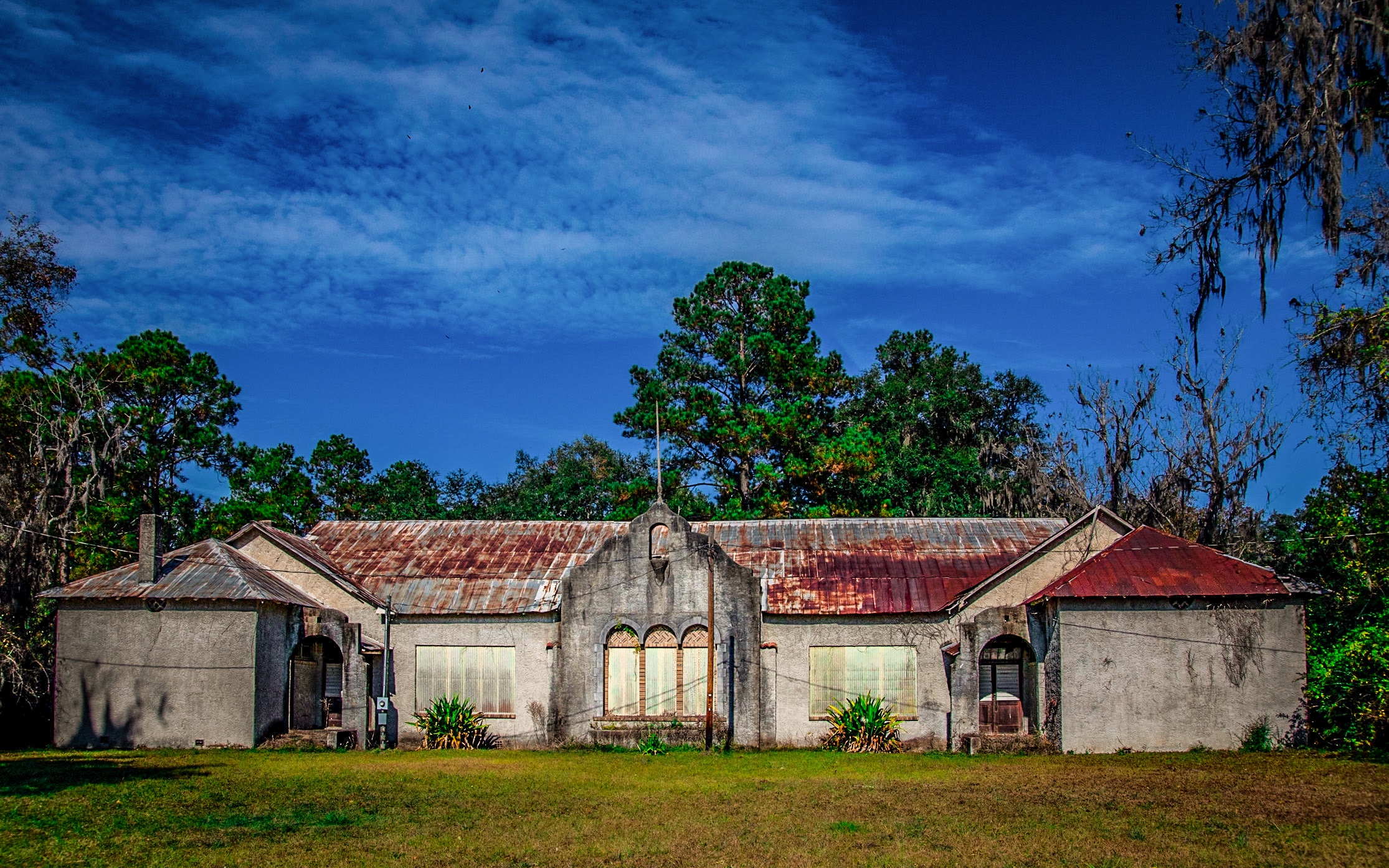 Stockton School-Stockton, Georgia | To Die for Images