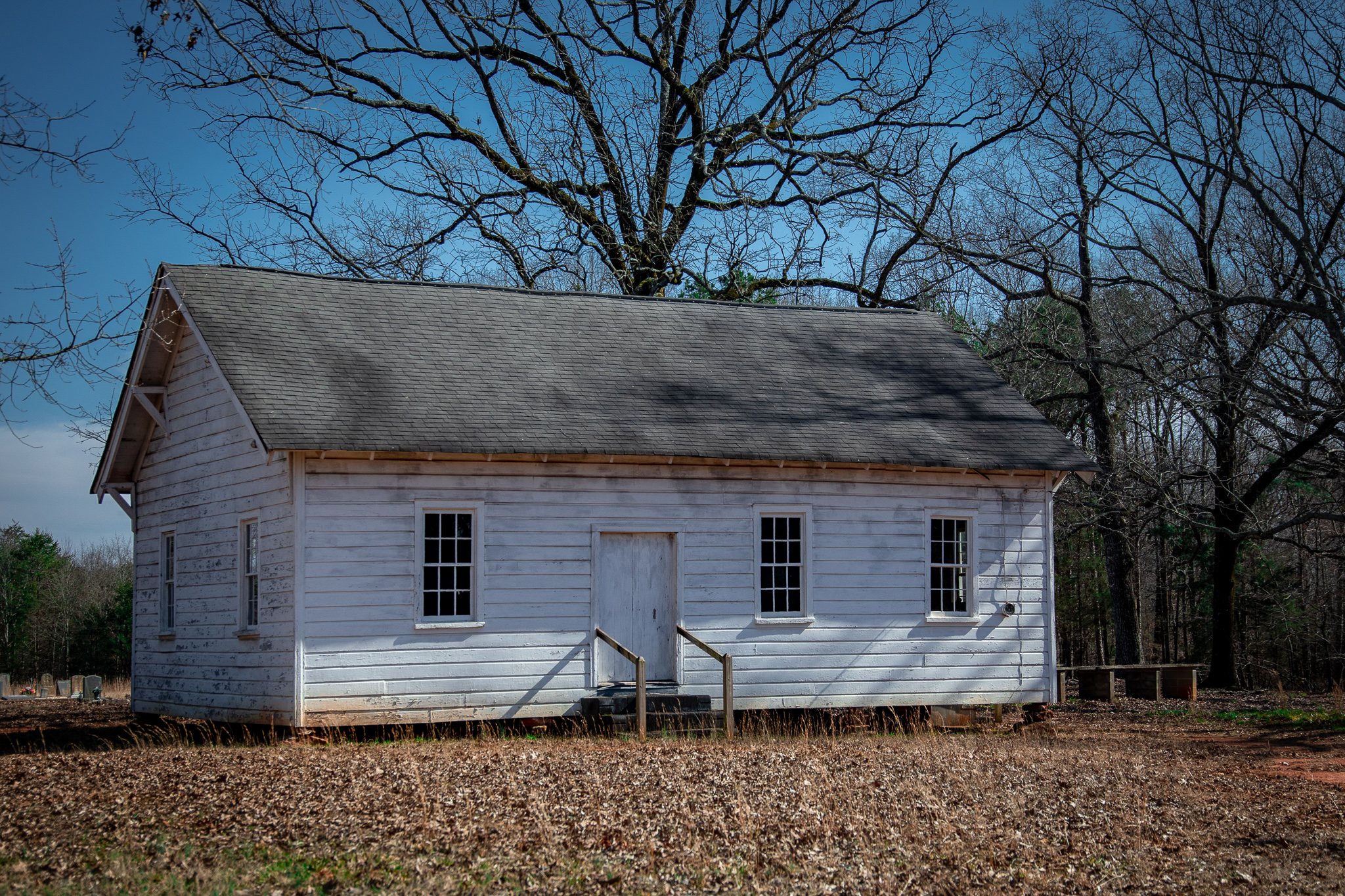 Cedar Grove Methodist Church-Townville, South Carolina | To Die for Images