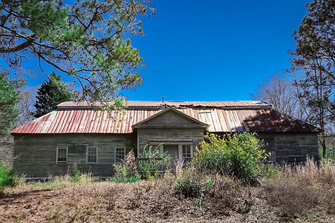 Old Rico School-Chattahoochee Hills, Georgia | To Die for Images