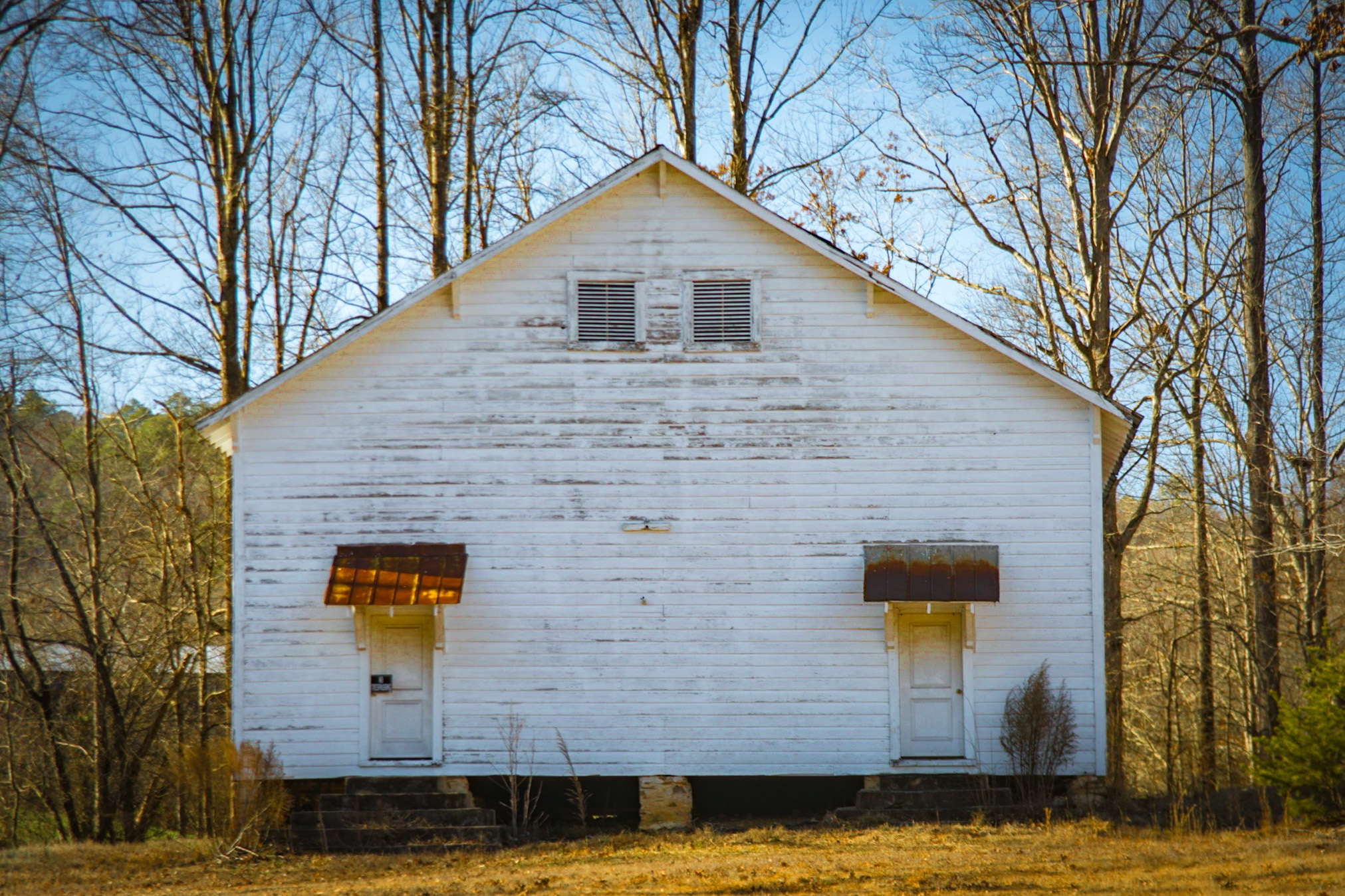 Providence School Gym-Batesville, Georgia | To Die for Images