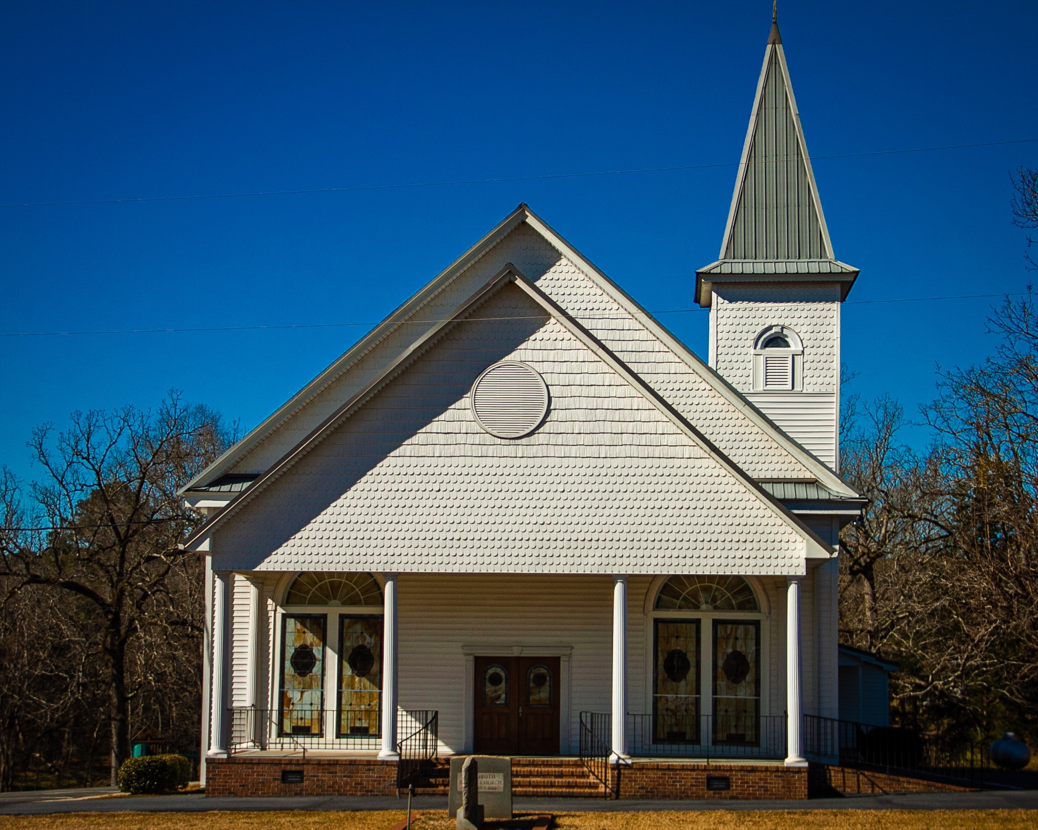 Rehoboth Baptist Church-Metasville, Georgia | To Die for Images