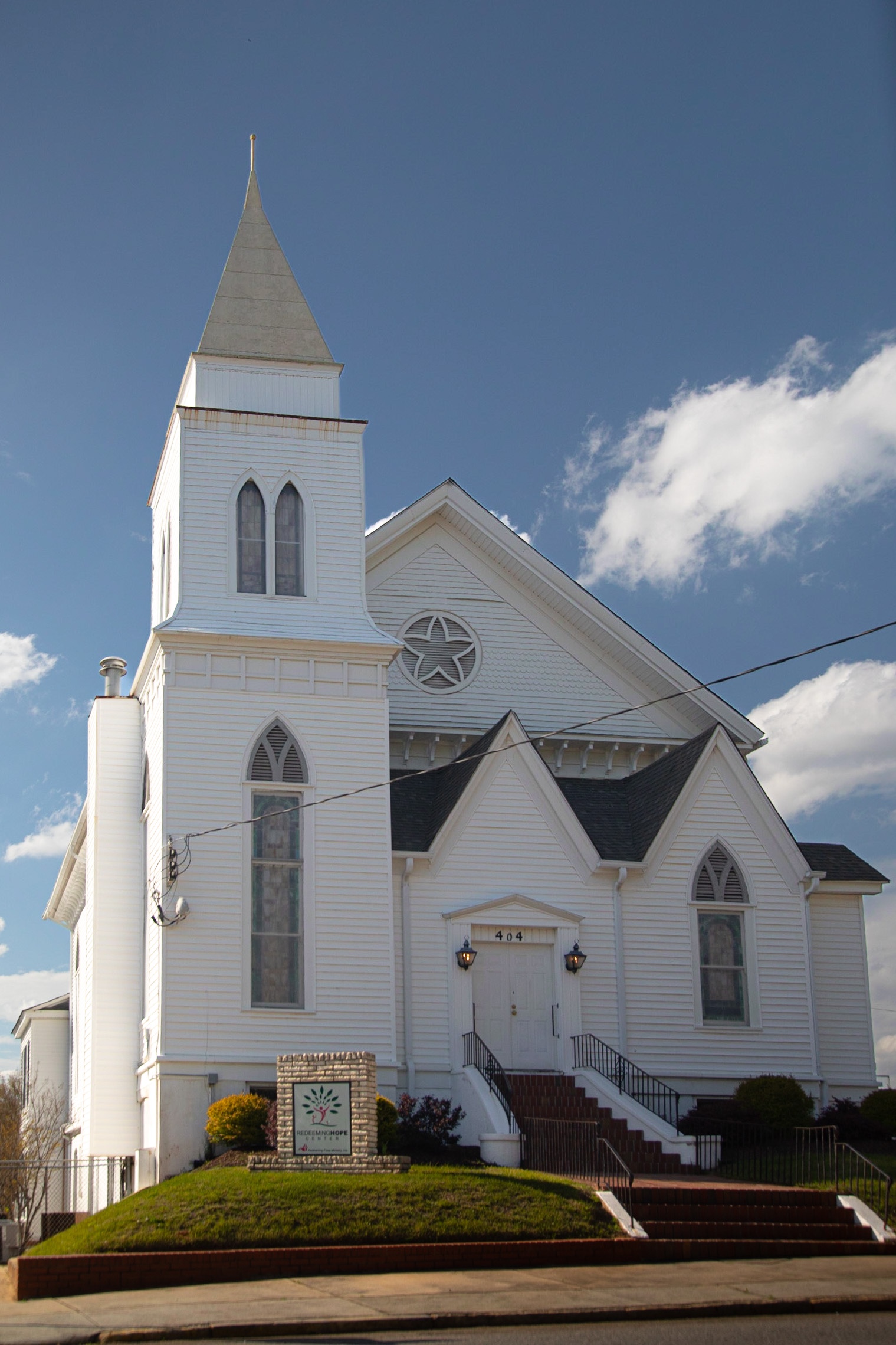 East Macon United Methodist Church-Macon, Georgia | To Die for Images